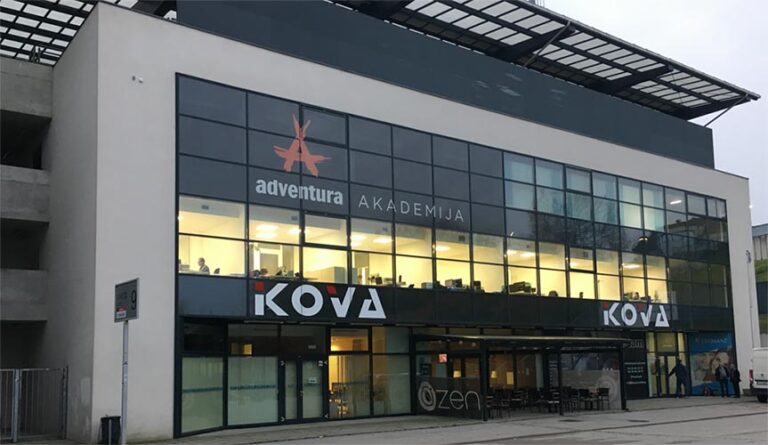 Kontakt – Kova